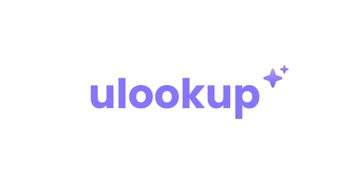 Ulookup